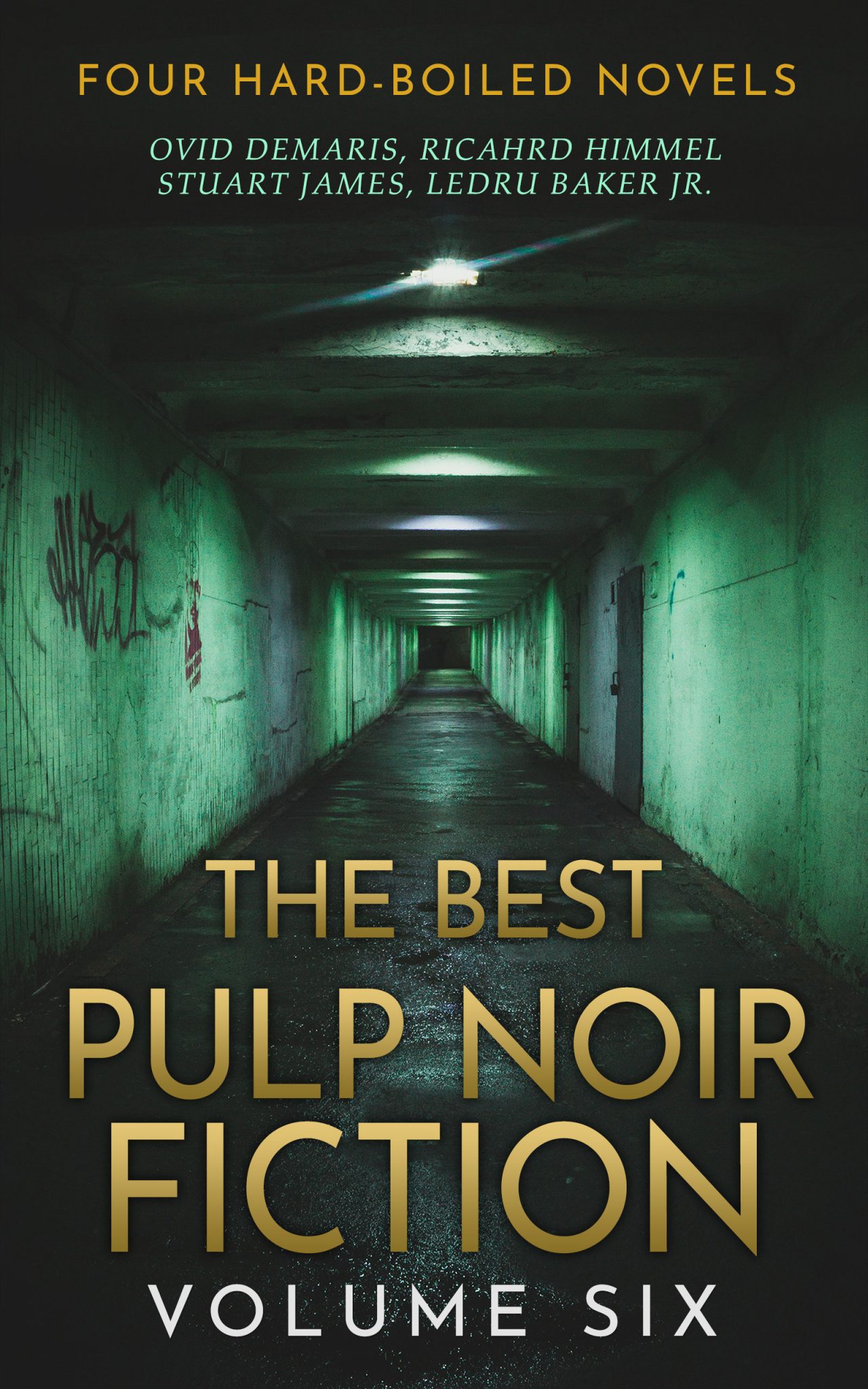 Richard Himmel – Cutting Edge Books